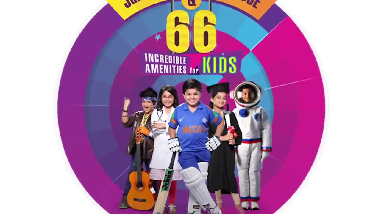 Temple Waves Walkthrough by Amarprakash Builders | Templewaves - YouTube