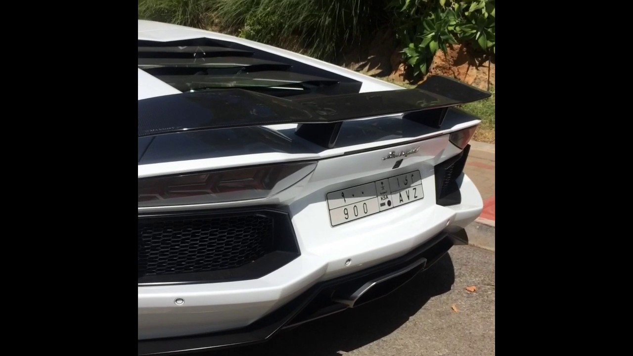 All the nice cars i have spotted so far in marbella / spain - YouTube