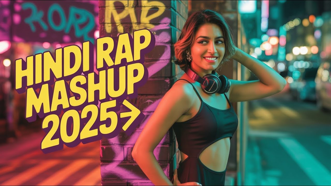 Bollywood Hindi Rap Mashup Collection 2025 🔥 | Top Desi Hip Hop Hits ...
