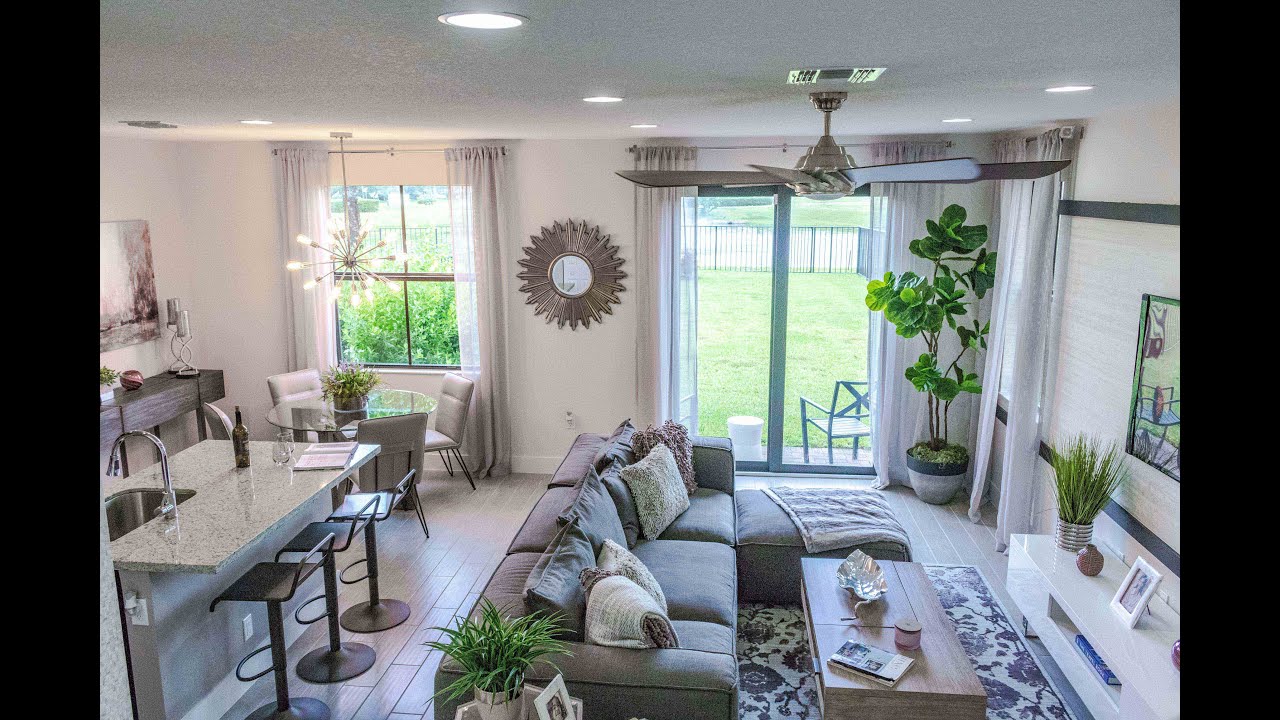 Living Room - Design Ideas L200313 | @MagicofInteriors | Magic ...