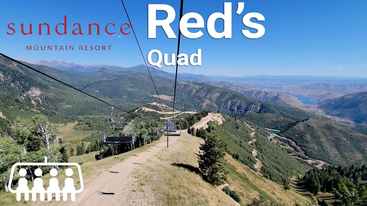 Sundance - Red's Lift (Down) [Summer] - YouTube