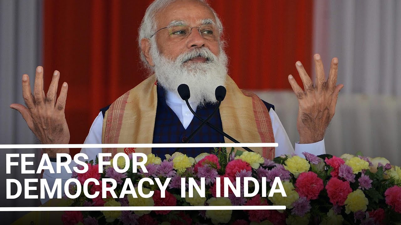 Shashi Tharoor: Has India become an electoral autocracy? - YouTube