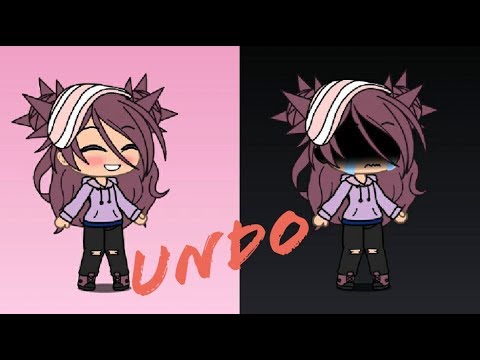 ~Undo~ Gacha life • Gacha Del • - YouTube