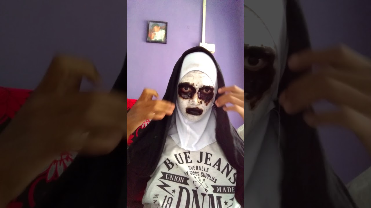 Valak the conjuring 2 - YouTube