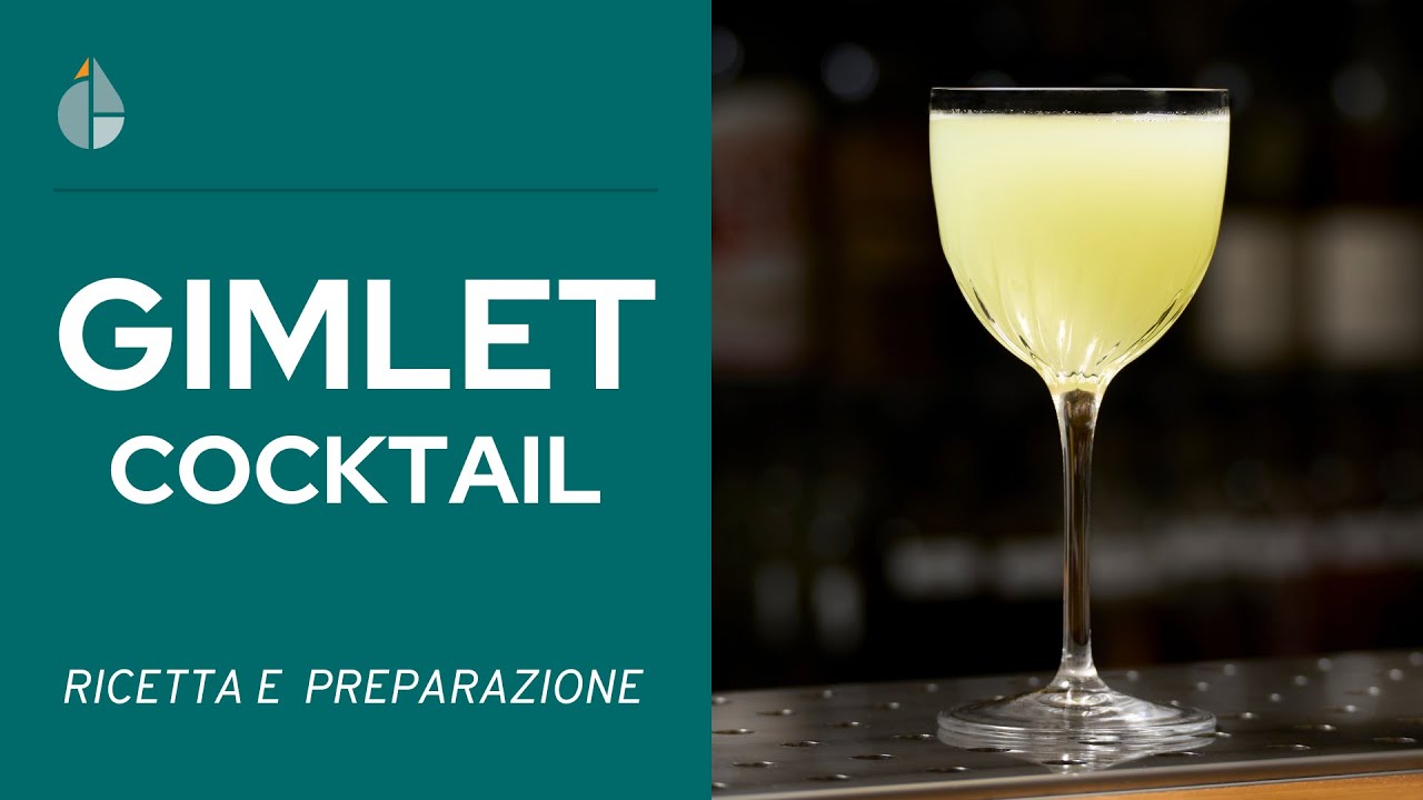 Gimlet: La Guida Definitiva al Cocktail Classico con Gin e Lime Cordial ...