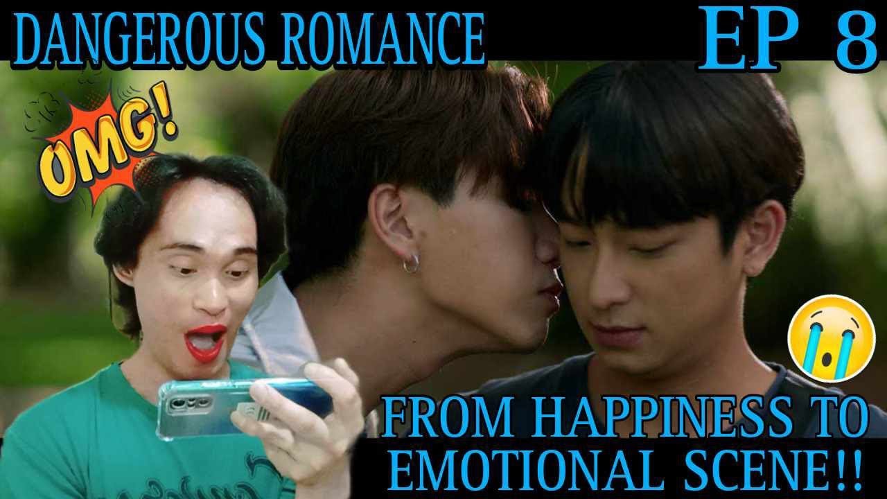 Dangerous Romance - Episode 8 - Reaction/Commentary 🇹🇭 - YouTube