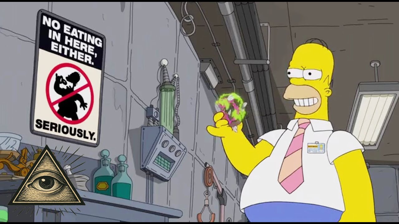 [Movie Review ] The Simpsons - Season 35 Episode 5: Treehouse of Horror ...