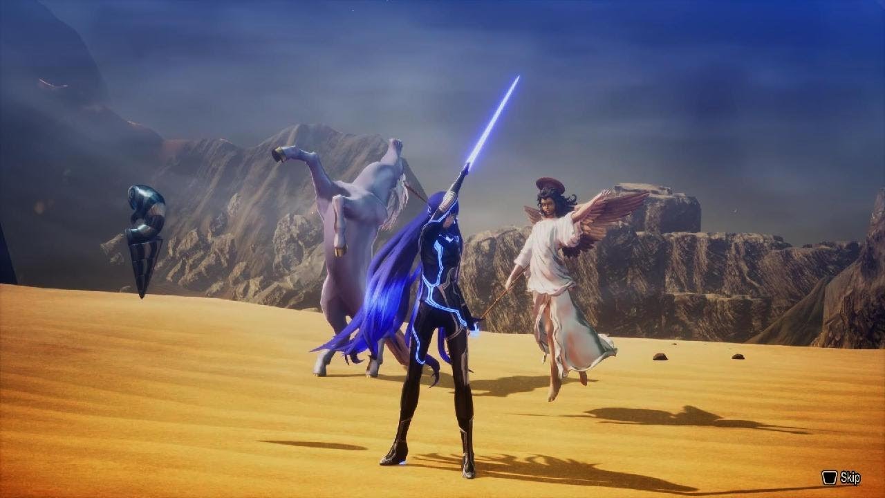 Hydra SMT 5 BOSS Fight. HARD - YouTube