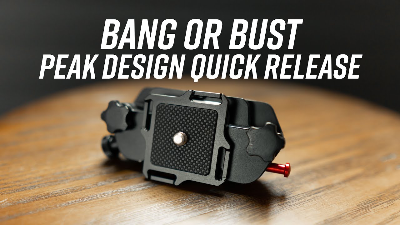 Quick release clip for your camera by Amazon | Are they a better option ...