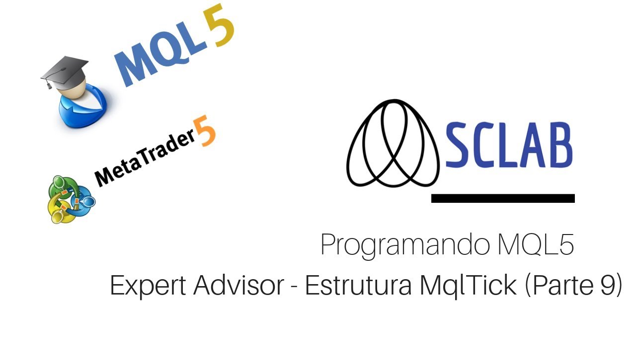 Mql5 Ea Parte 9 Estrutura Mqltick Expert Advisor Youtube