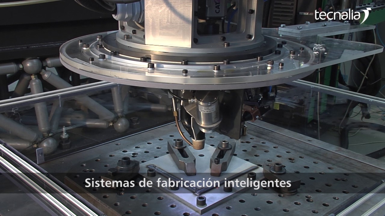 Wire Arc Additive Manufacturing WAAM - YouTube