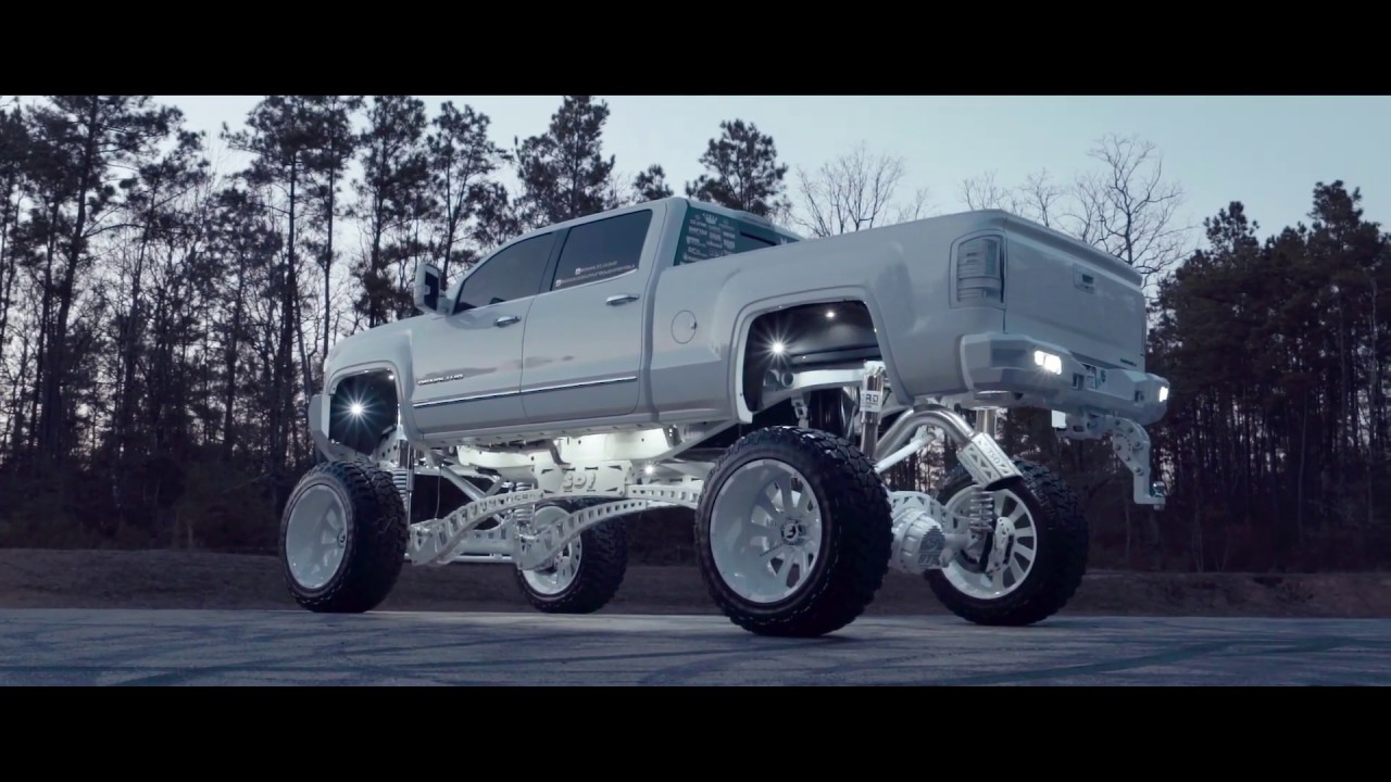 Team Billet Lifted Trucks