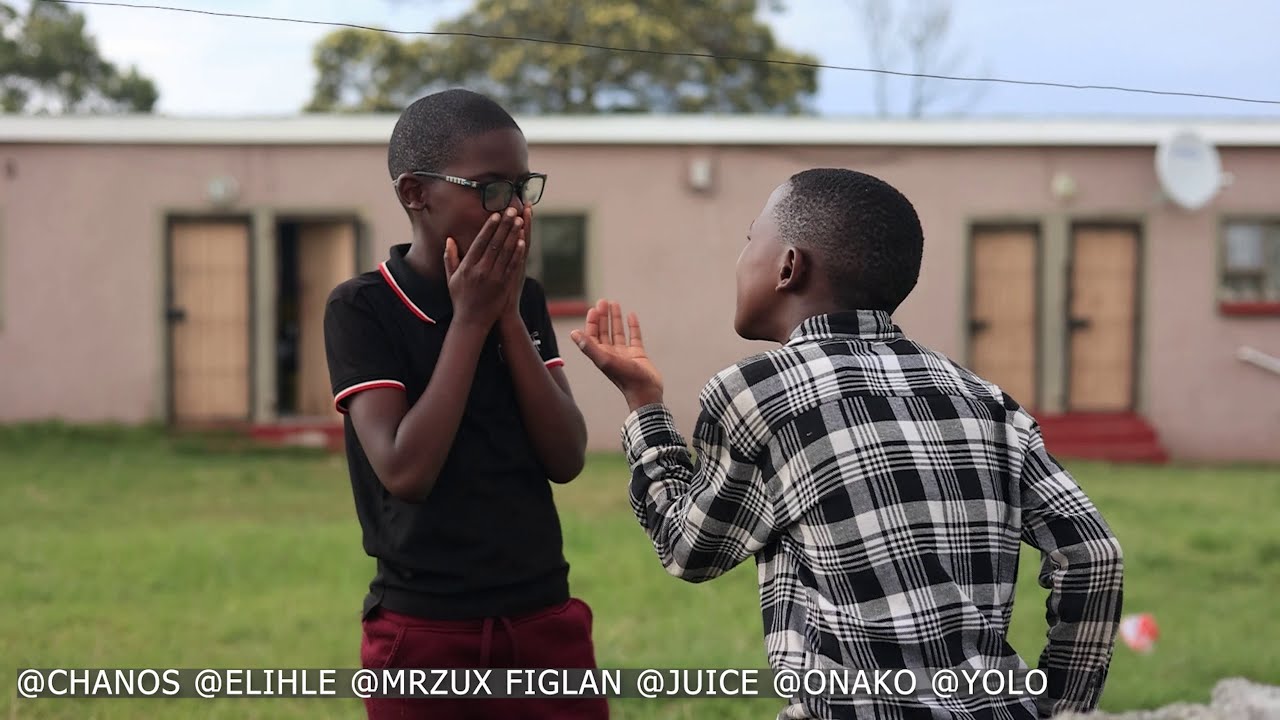 Chanos ,Elihle ,Mrzux Figlan ,Real Khumalo ,Juice -Oh Yhini ...