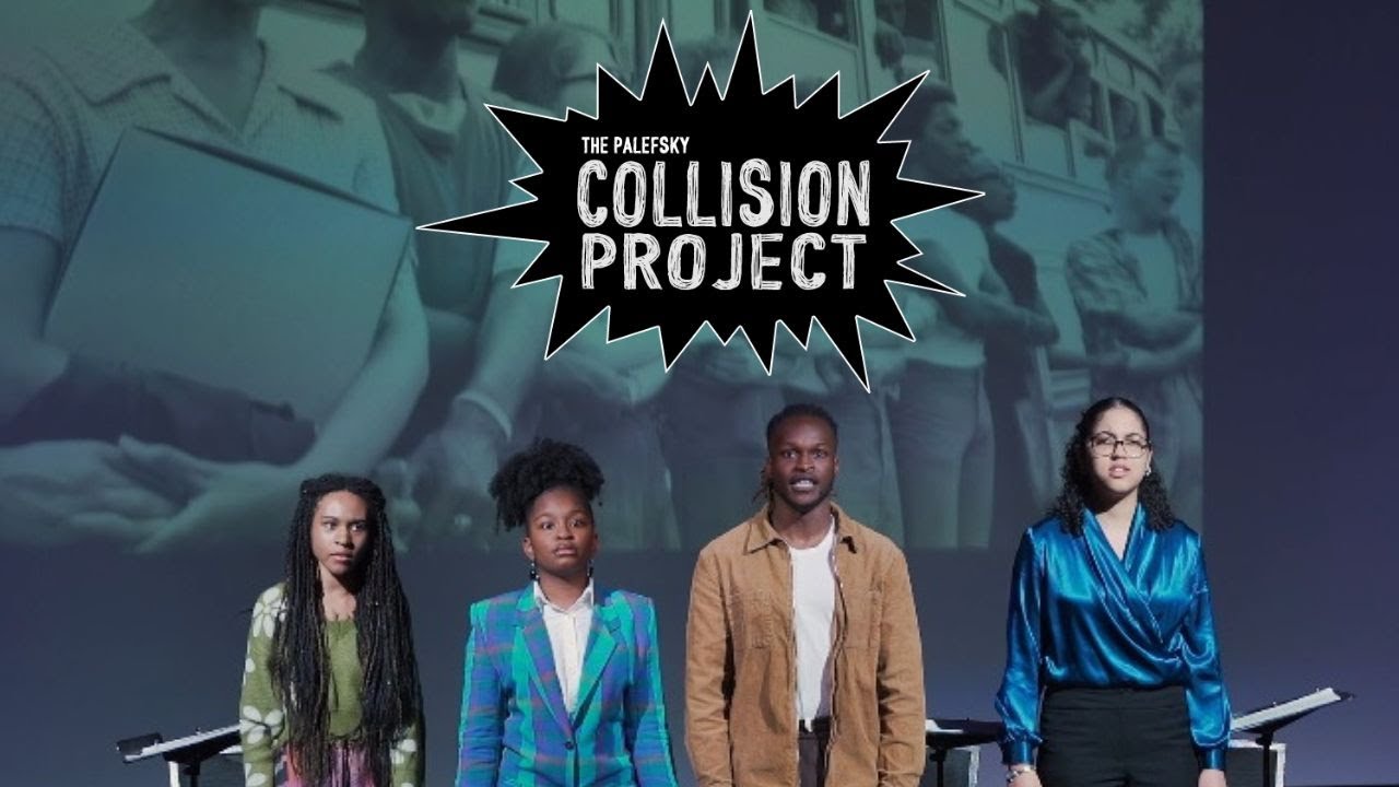 Palefsky Collision Project: Dear Dr. King (2024) - YouTube
