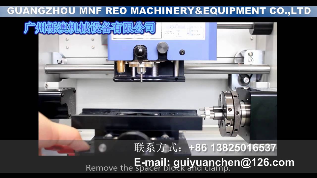 How to Calibrate Laser PointerRotary Magic 70 Magic CNC Metal Cutting ...