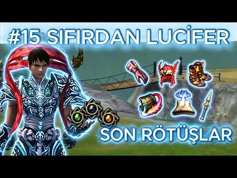 🔥SON RÖTÜŞLAR!🔥💵 SİMYA KUMARLARI 💵 #15 SIFIRDAN LUCİFER