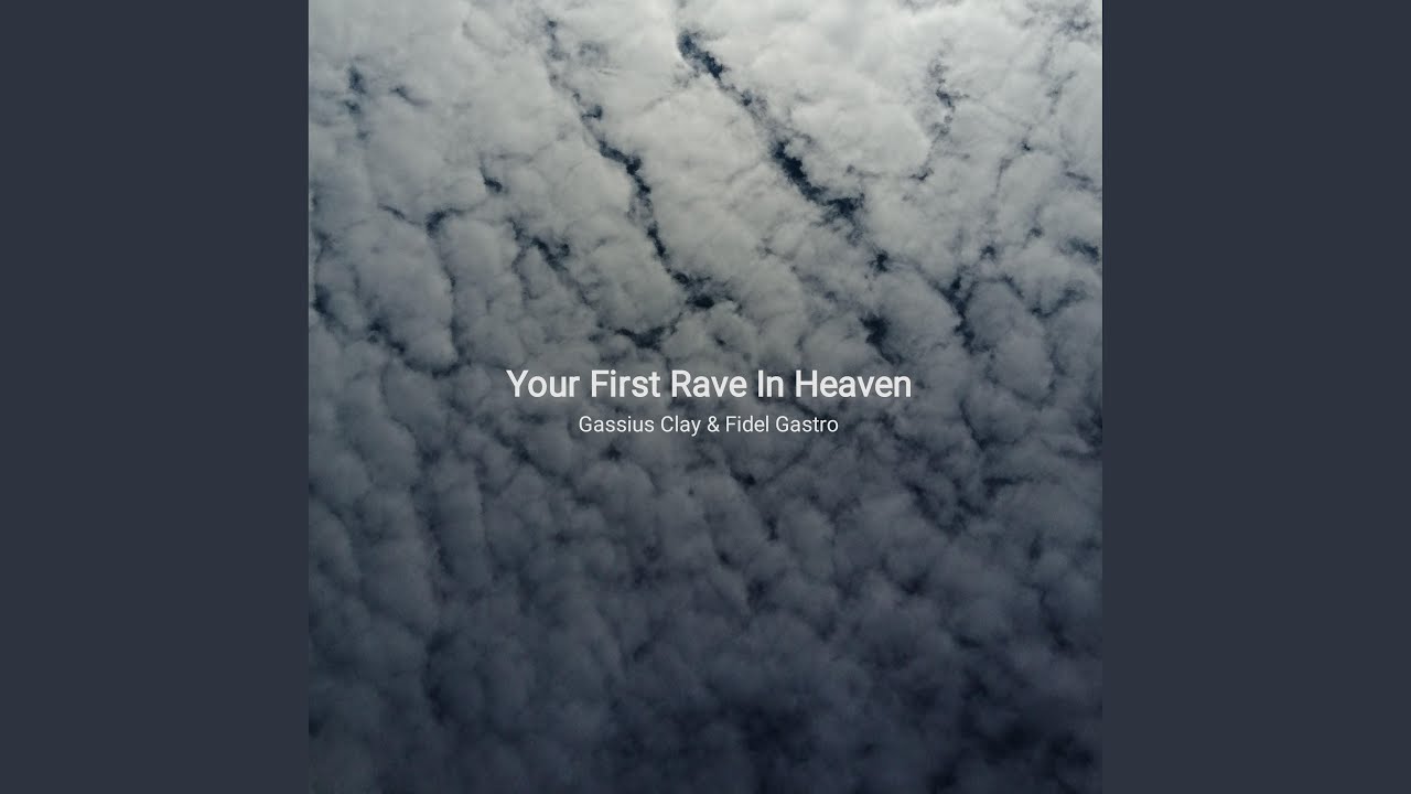 Your first rave in heaven club edition - YouTube
