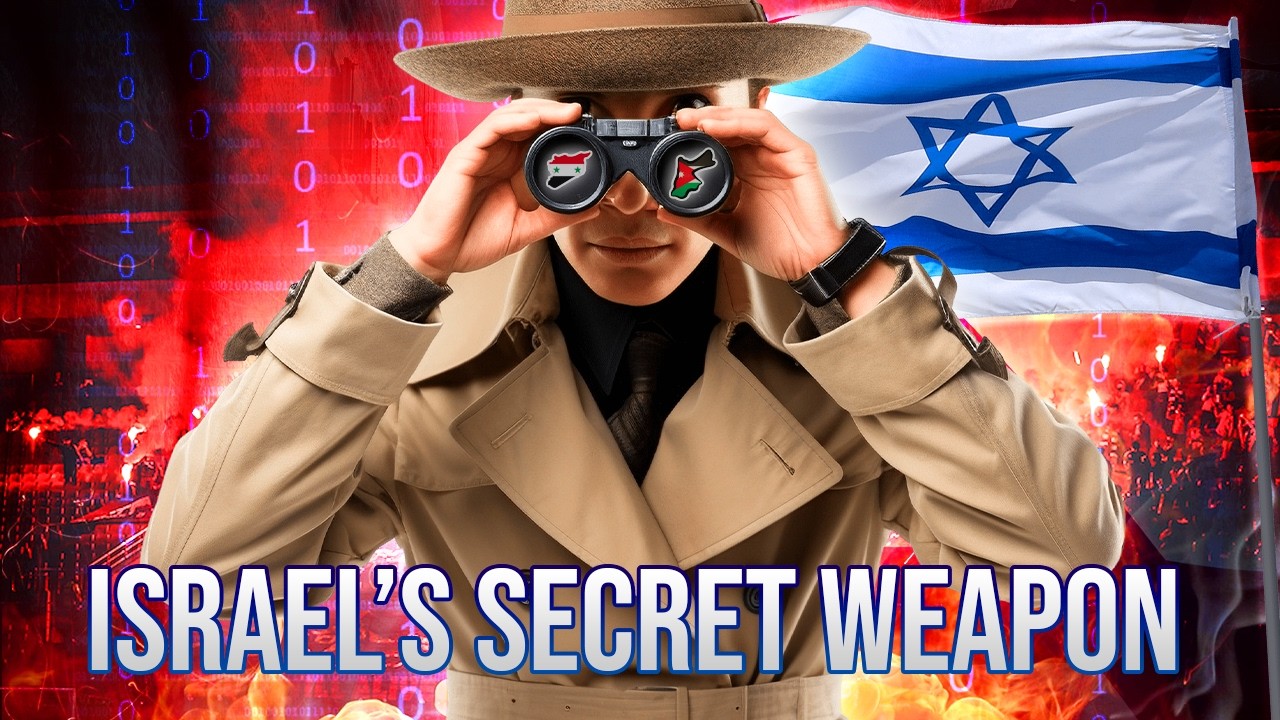 Mossad Exposed: Inside Israel's Secret Spy Agency - YouTube