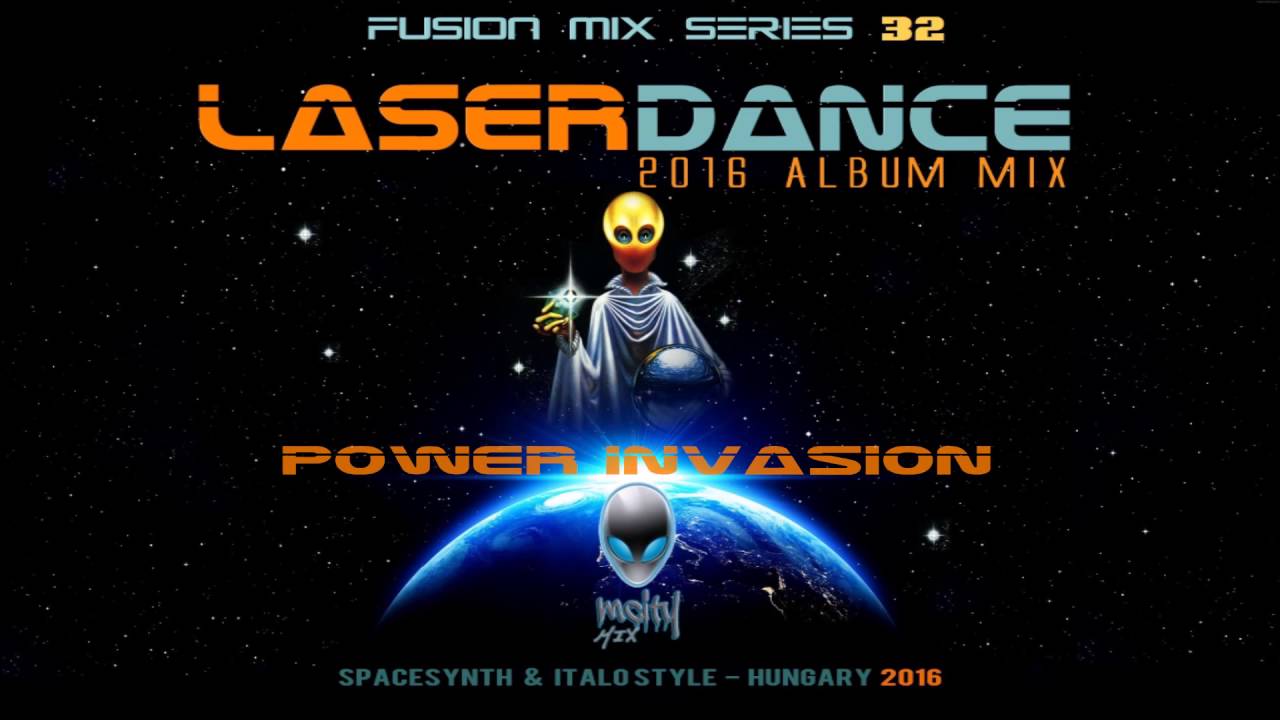 FUSION MIX PART.32 - LASERDANCE - 2016 ALBUM MIX ( edited by mCITY ...