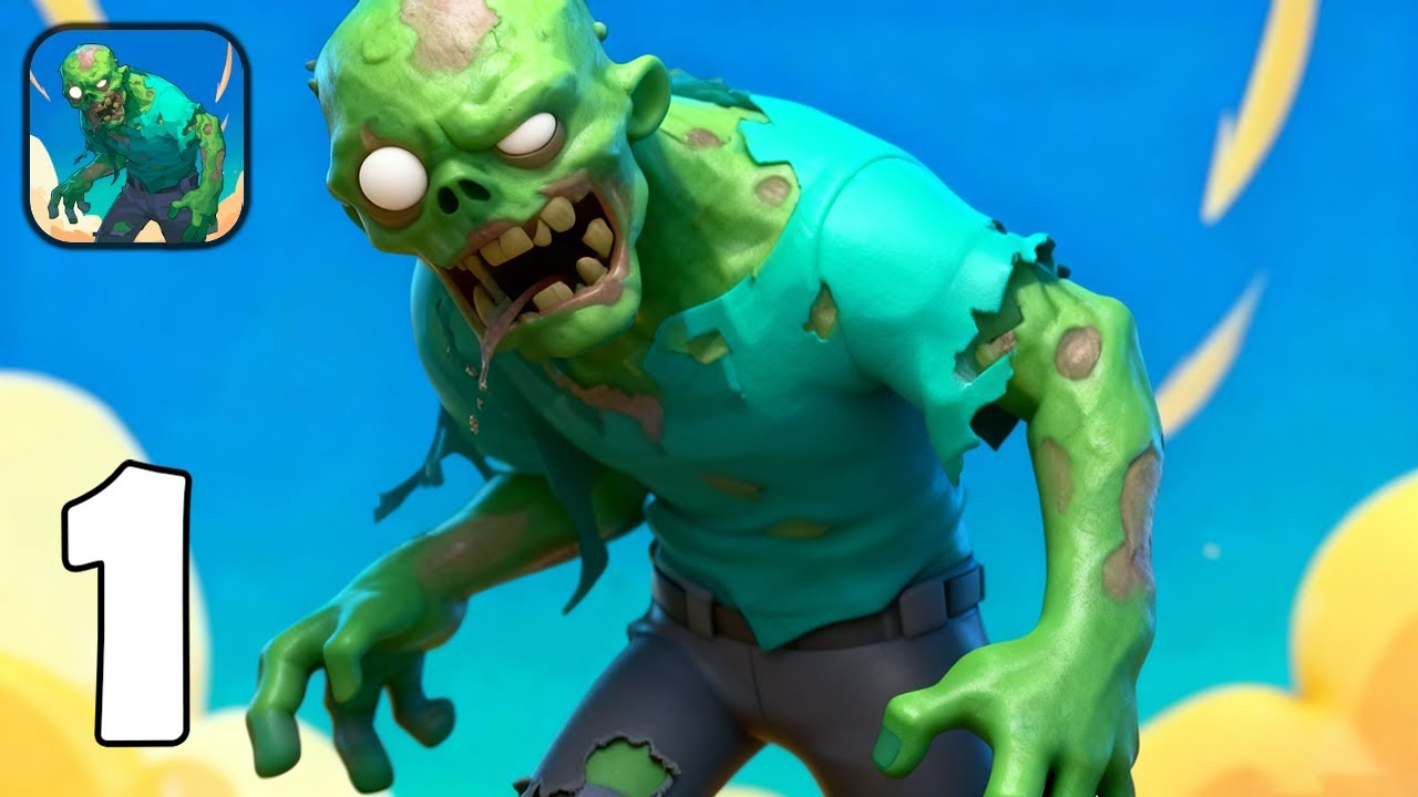 Zombie Slasher: Survival RPG - Survive Apocalypse - Part 1 - Gameplay ...