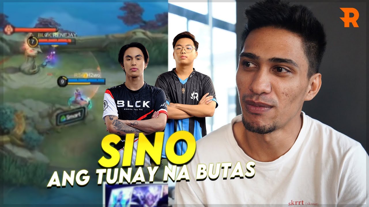 SINO ANG TUNAY NA BUTAS? RENEJAY VS H2WO - YouTube