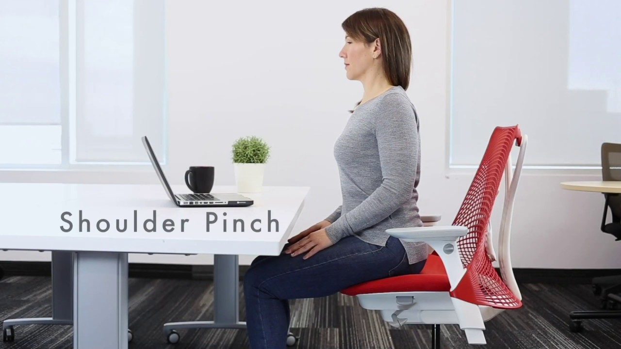 Best Shoulder Movement to REDUCE PAIN in Low Back and Shoulders ...