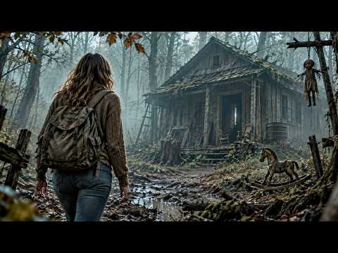ELA voltou para CASA… e o PESADELO começou! | TERROR | Filmes Completos Dublados