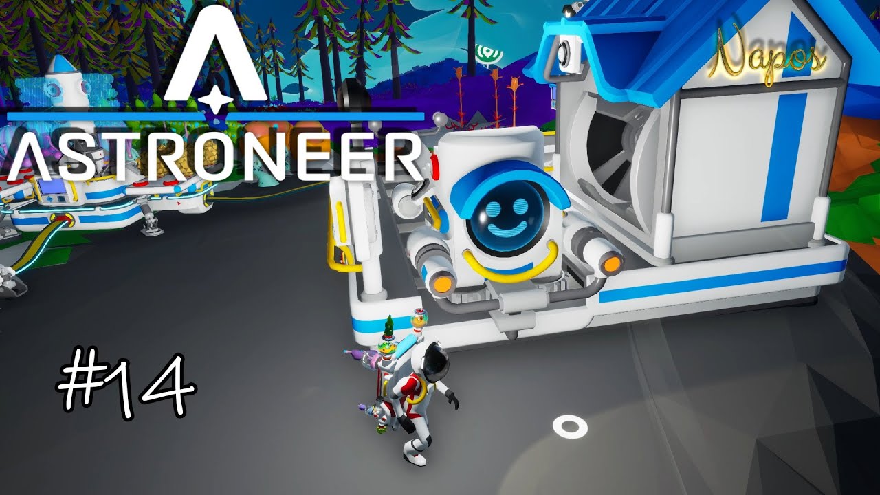 Astroneer How To Activate Sylva Core – CZTFK
