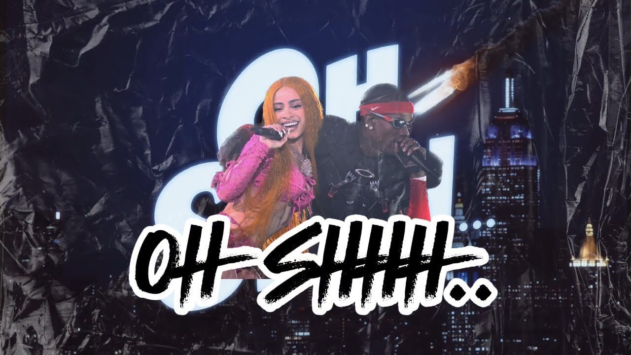 Ice Spice, Travis Scott - Oh Shhh... (Brazilian Funk Remix) - YouTube