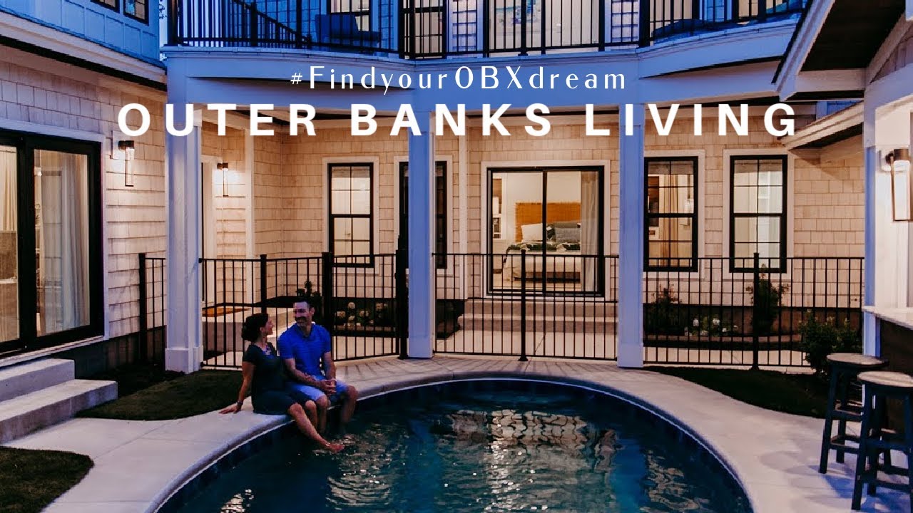 Water Oak on Kitty Hawk Bay - Live One Mile from the Beach in this ...