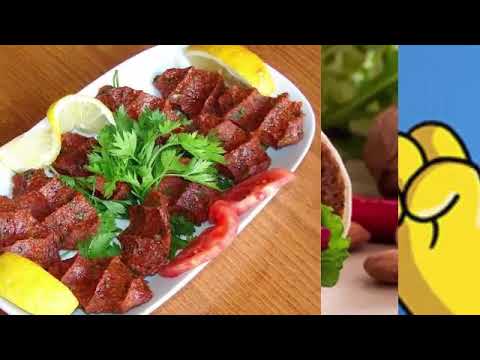Adam Patladı - Çiğköfte Şarkısı