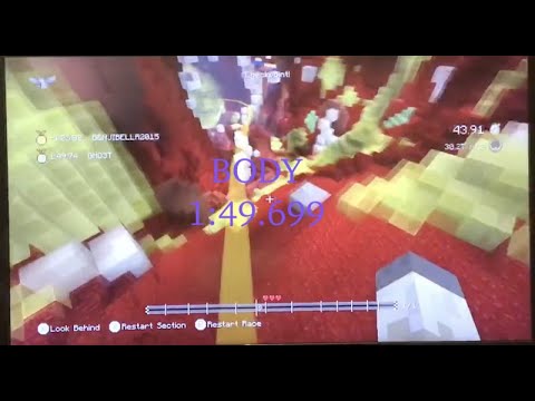 Body PB 1:49.699 - Minecraft Glide - YouTube