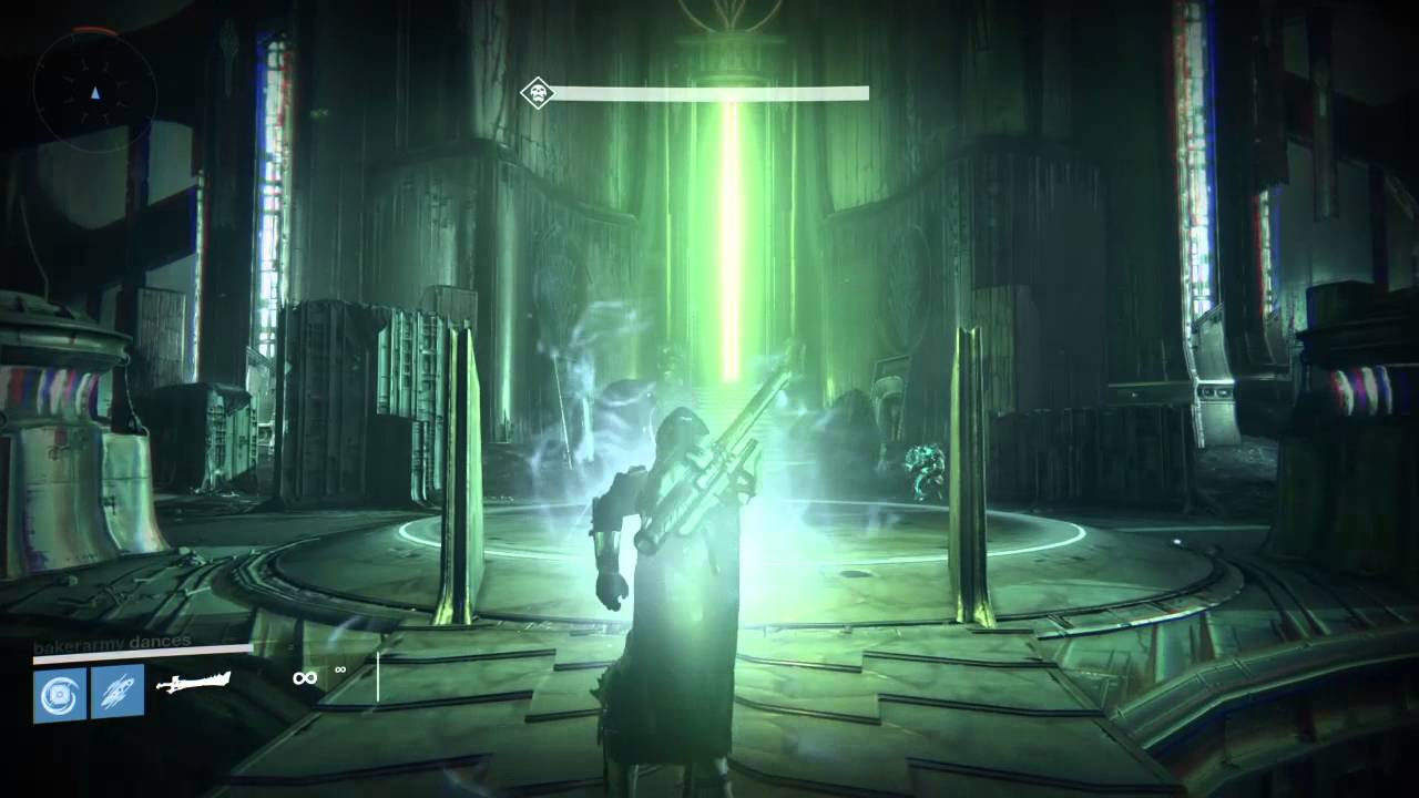 Destiny Quad jump with new Hunter exotic boots - YouTube