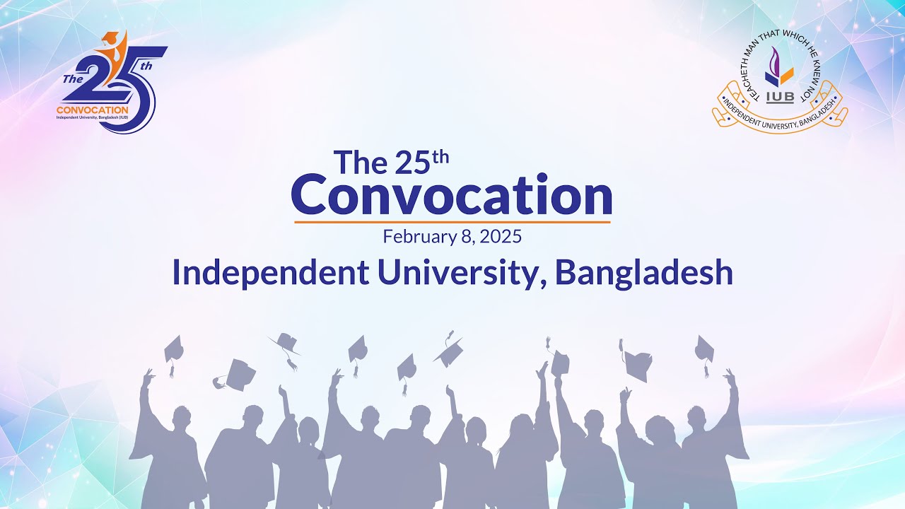 The 25th Convocation, 2025 - YouTube