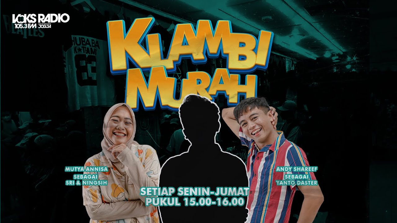Live Streaming Klambi Murah 31/10/2023 - YouTube