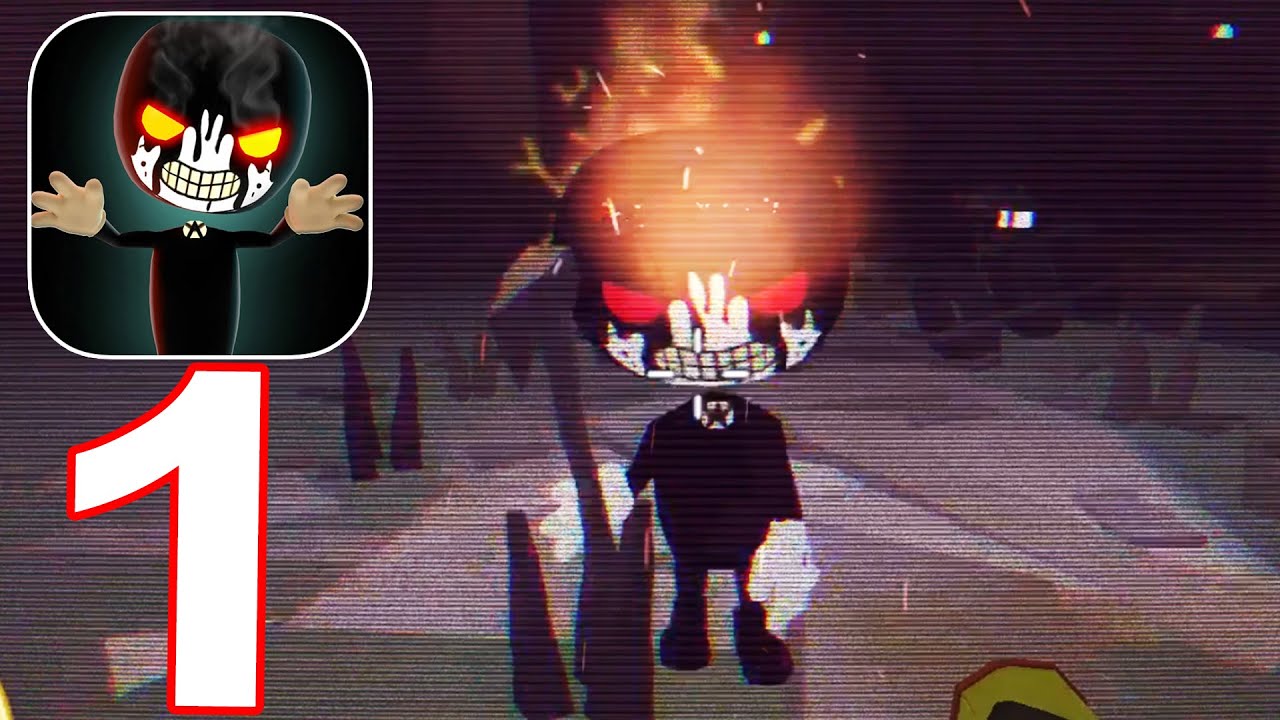 Scary Benny Neighbor Gameplay Walkthrough Part 1 (IOS/Android) - YouTube