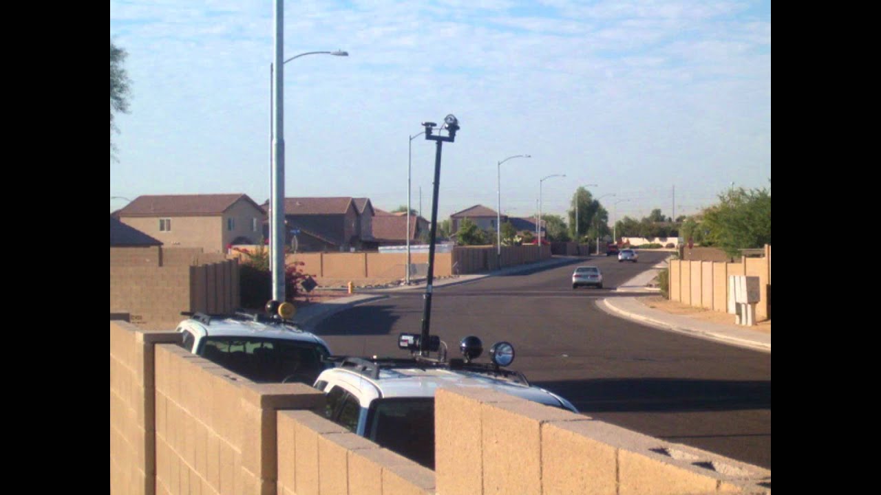 REDFLEX PHOTO RADAR. - YouTube