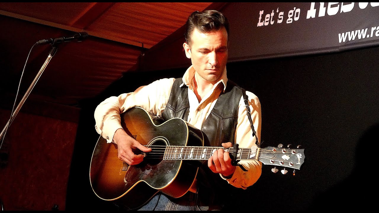 Johnny Trouble & Band 2020 LIVE @ RANCH ORPUND Biel Switzerland - YouTube