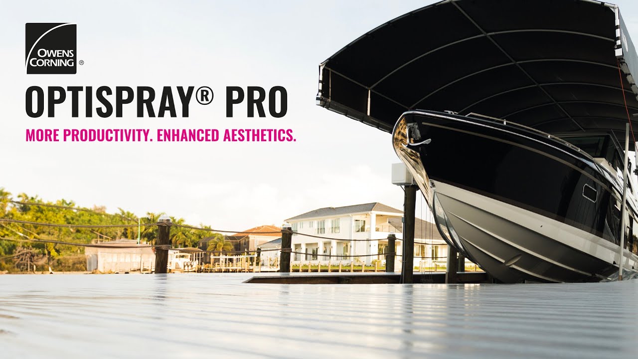 OPTISPRAY® Pro: More Productivity. Enhanced Aesthetics. - YouTube