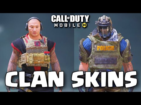 RONIN or FIREBREAK? Buying a CLAN WARS SKIN in COD Mobile - YouTube