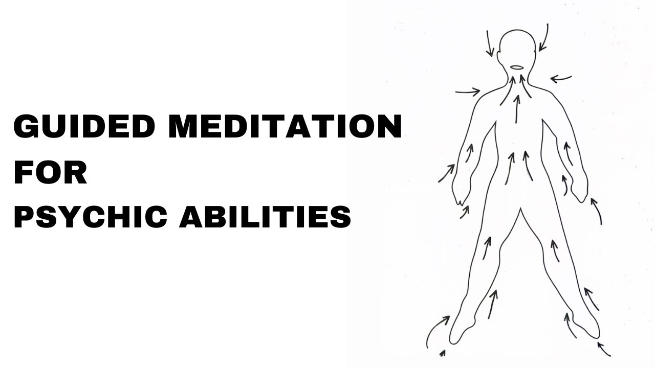 Gateway Level 2 - Remote Viewing Guided Meditation - YouTube