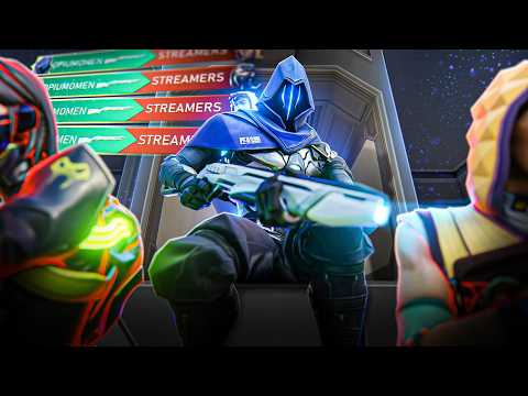 opiumomen vs Streamers