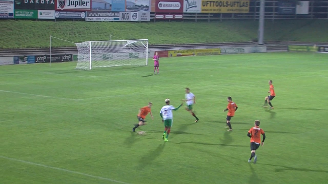 Yannick Fernandes Highlight 2017-2018 - YouTube