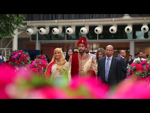 Asian Wedding Cinematography - Bengali Wedding Highlights - Wherstead Park