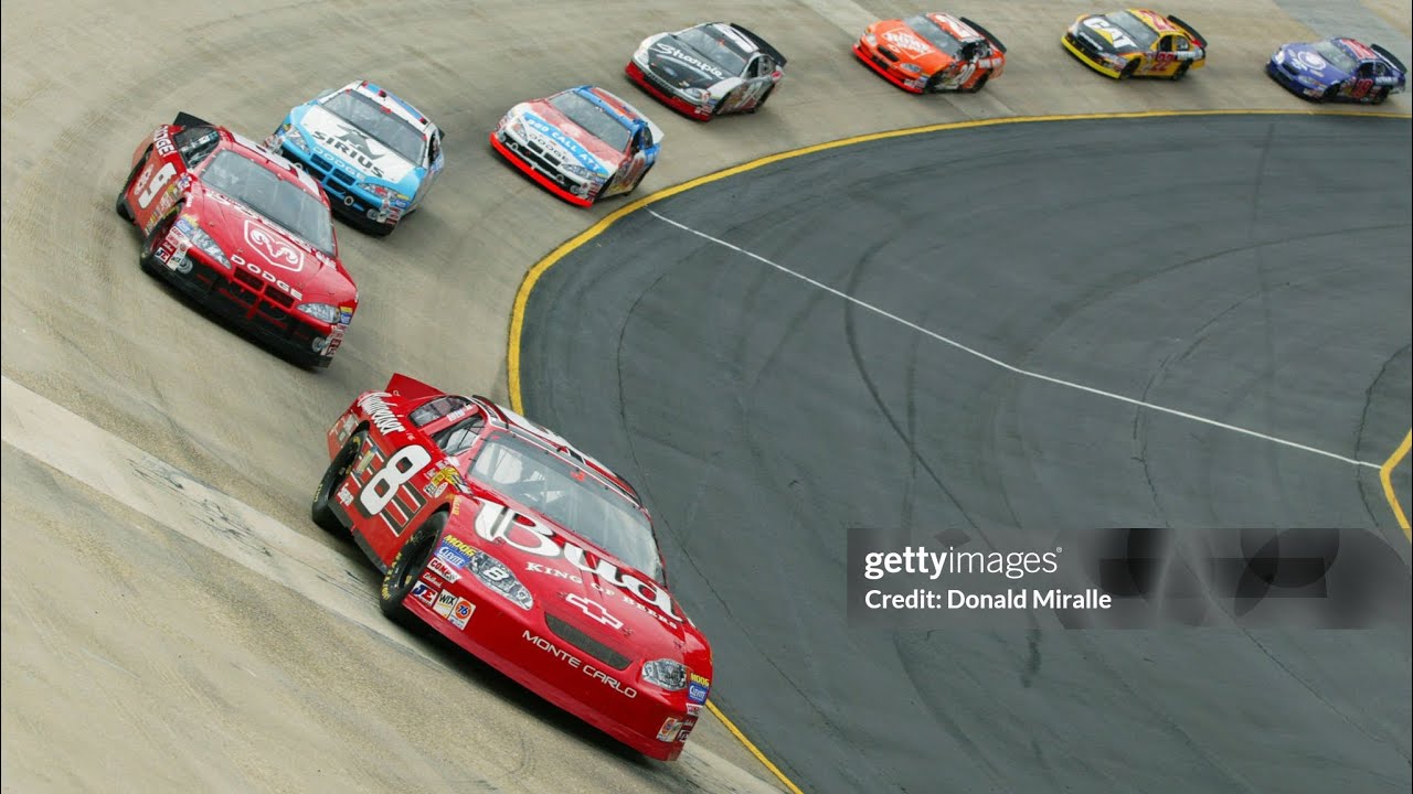 2003 Food City 500 - YouTube