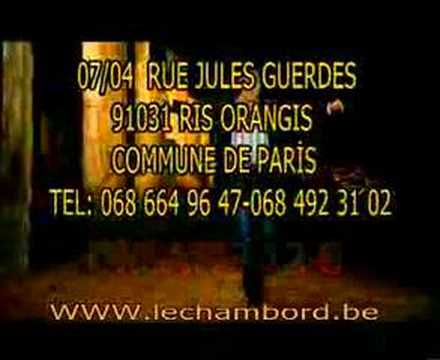 Concert Hasan Yilmaz, salle akdeniz, le chambord