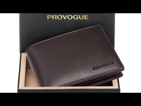 Provogue Wallet | Men Wallet | under ₹299 | Best Wallet | Unboxing ...