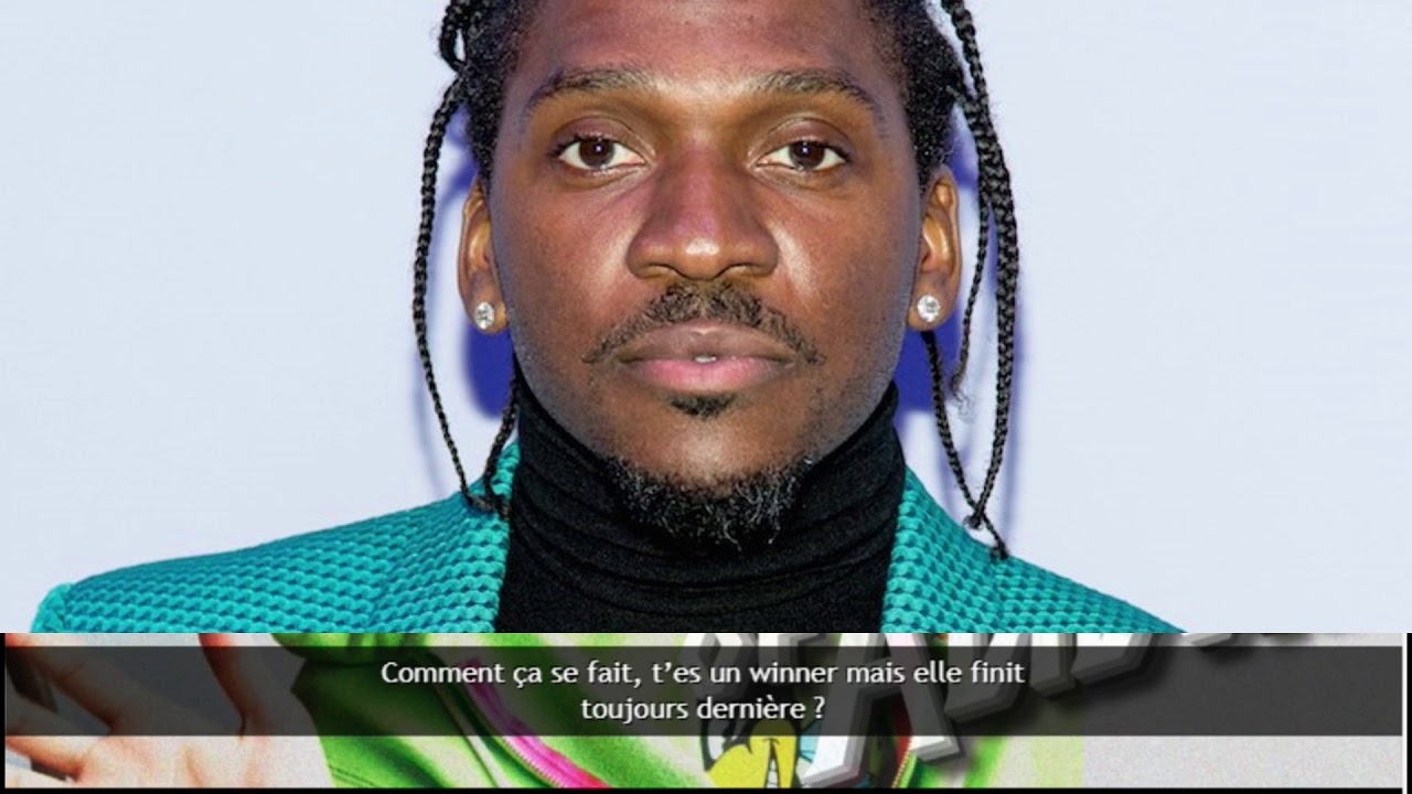 Traduction : The Story Of Adidon Pusha - T - YouTube