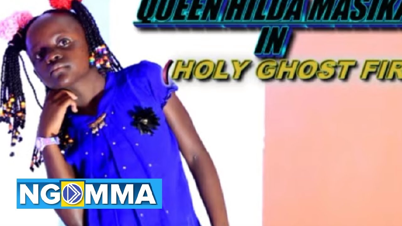 QUEEN HILDA MASIKA HOLYGHOST FIRE (OFFICIAL AUDIO) - YouTube