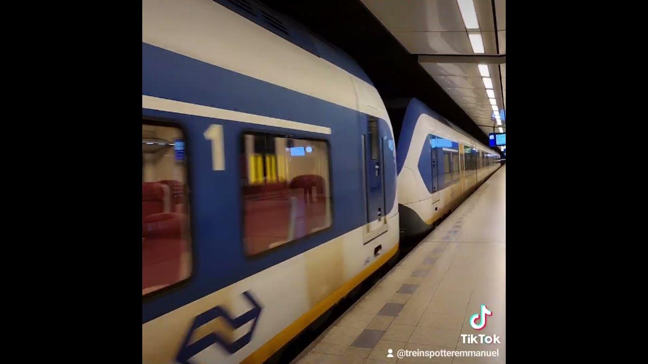 schiphol airport slt - YouTube